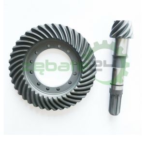 3428310m91 Massey Ferguson Wałek Atakujący Koło Talerzowe - Zębate 24