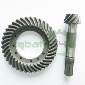 3764020m91 Massey Ferguson Wałek Atakujący Koło Talerzowe - Zębate 24